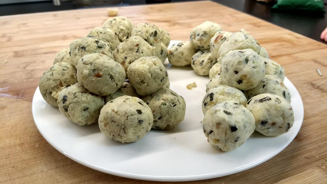 Styrian cheese noodles: a spermidine-rich variant of a traditional ...