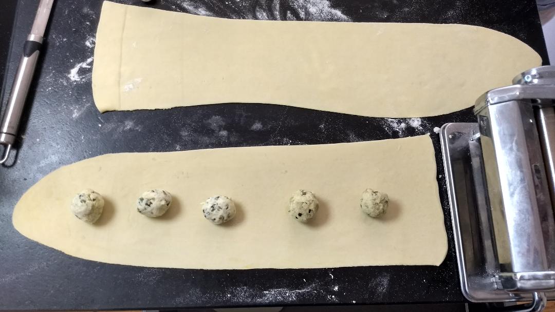 Styrian cheese noodles: a spermidine-rich variant of a traditional ...