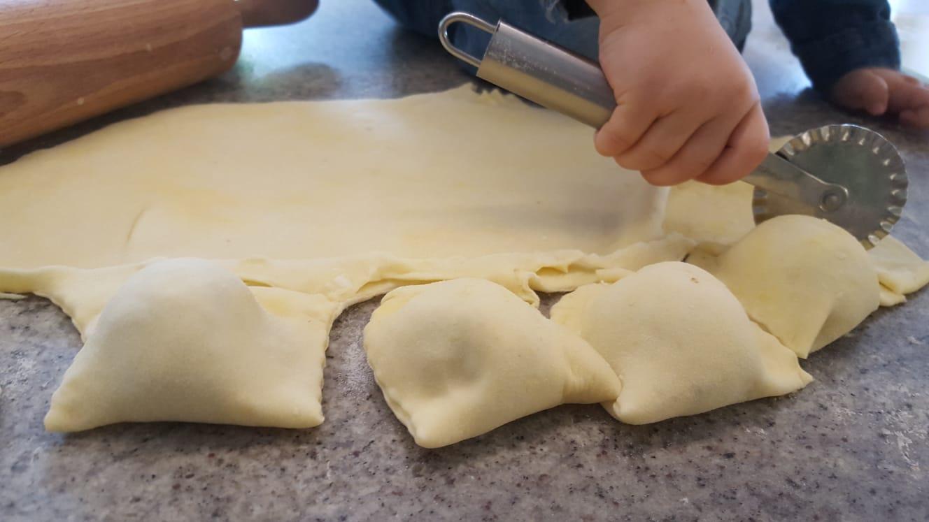 Styrian cheese noodles: a spermidine-rich variant of a traditional ...